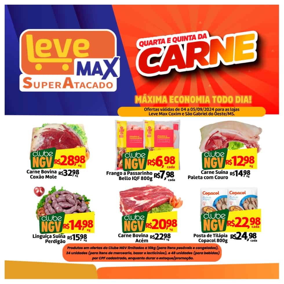 Economia Garantida: Confira as ofertas da 'Quarta e Quinta da Carne' no ...